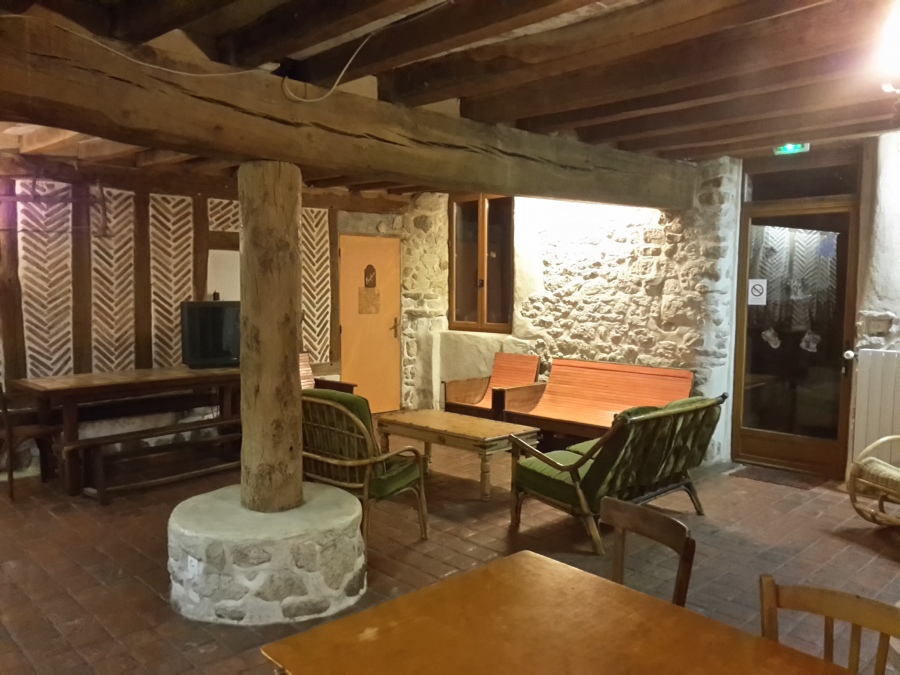 GITE DES POTES | CENTRE | Loiret | LORRIS | Giga-location
